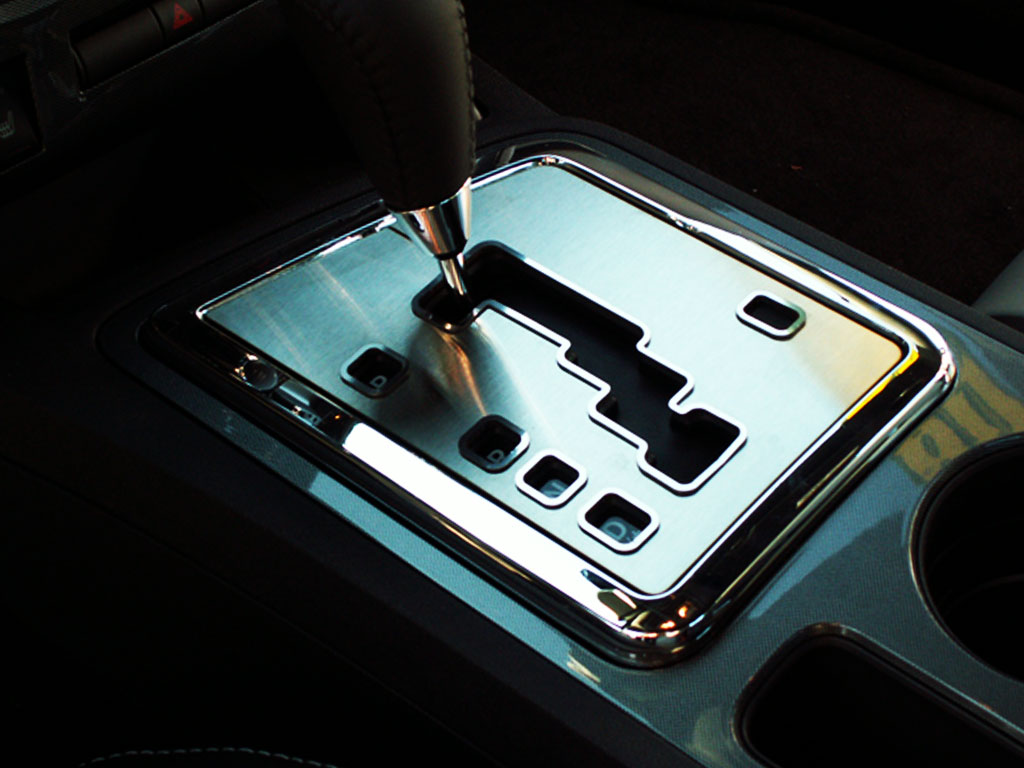 American Car Craft Chrome And Stainless Steel Accessories